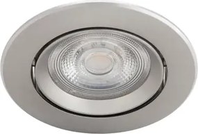 Philips Sparkle podhledové LED svítidlo 3x5W nikl / 350lm / 2700K / IP