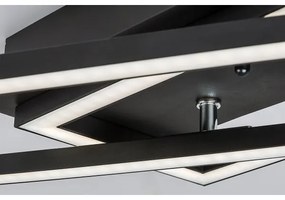 Rabalux 71004 - LED Stmívatelné stropní svítidlo NEFERTUM LED/38W/230V + DO