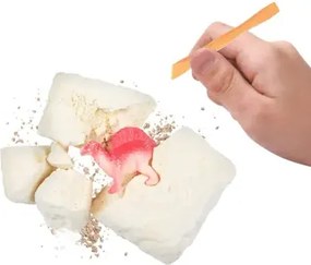 TEDDIES Malý archeolog Dinosaurus / Sada na vykopávky / Plast / 9x7x3