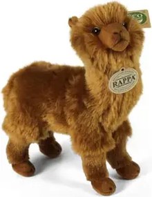 Rappa Plyšová lama 23 cm / ECO-FRIENDLY / od 0 let