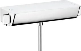 Hansgrohe - Termostatická sprchová baterie, bílá/chrom