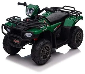 Elektrické autíčko BABY MIX Quad green