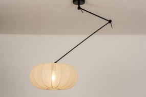 Závěsné svítidlo Yapan Style 28 Snap Light and Black