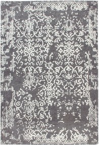 XXXLutz BĚHOUN, 80/150 cm, antracitová, šedá Kayoom - Online Only koberce & rohožky - 005937159602