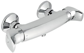 Novaservis Metalia 57 Sprchová termostatická baterie 150 mm, chrom, 57960/1,0
