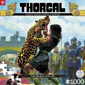 GOOD LOOT Puzzle Thorgal: The Black Galley / 1000 dílků / od 16 let