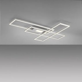 Leuchten Direkt 14693-55- LED Stmívatelné stropní svítidlo ASMIN LED/48W/230V+DO