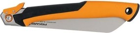 Skládací pila pro řez v tahu Fiskars PowerTooth™, 250 mm, 13 zubů / palec (1062933)