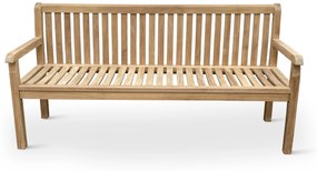 Nábytek Texim Kingsbury zahradní lavice teak 180 cm