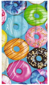 Osuška Donuts 70x140