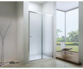 Sprchové dveře Mexen Apia 120 cm