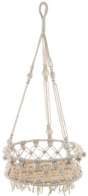 Macramé závěs na květináč 60 cm 145822