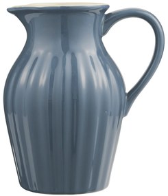 IB LAURSEN Džbán Mynte Cornflower 1,7 l, modrá barva, keramika