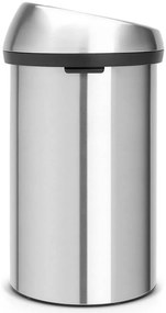 Brabantia Koš Touch Bin 60L matná ocel otiskuvzdorná