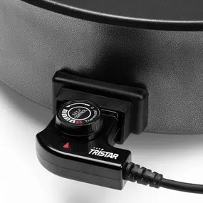Tristar PZ-9145 / Multifunkční pánev XXL / 1500 W / 7.5 l / 40 cm / te