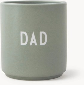 Hrnek's nápisem Favourite Dad/Love