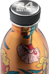 Láhev na vodu Urban Bottle Floral Camo Coral 500 ml