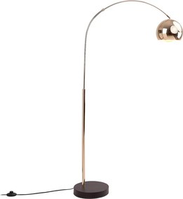 ARC Stojací lampa 166 cm