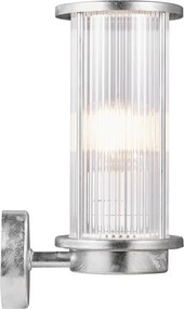 NOR 2218281031 Linton venkovní nástěnné svítidlo galvanizovaná ocel - NORDLUX