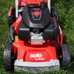 AL-KO Solo 5274 VS-H Benzínová sekačka s variabilním pojezdem, Honda GCVx 200, záběr 51 cm