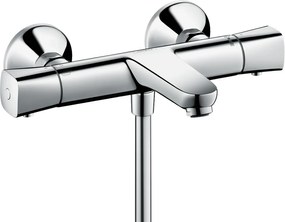 Hansgrohe Ecostat Universal, termostatická vanová baterie, se 2 výstupy, chromová, 13123000