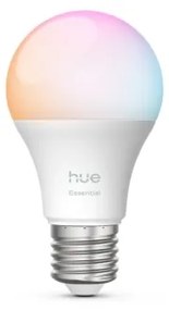 LED Stmívatelná žárovka Philips Hue WACA E27/8W/230V 2200-6500K