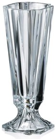 BOHEMIA METROPOLITAN VÁZA NA NOZE 390 MM