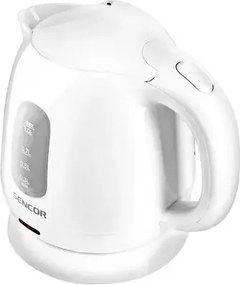 SENCOR SWK 1010WH bílá / Rychlovarná konvice / 1100W / 1L
