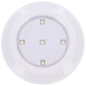 Solight WL906 - SADA 3x LED Stmívatelné svítidlo s dálkovým ovladačem LED/3xAAA