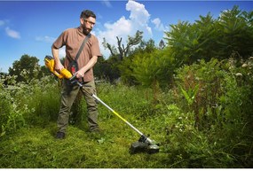 Riwall PRO RABC 2540i 40V - akumulátorový křovinořez (bez akumulátoru a nabíječky)