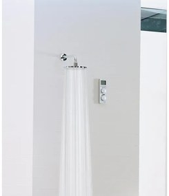 GROHE 28368000 - Hlavová sprcha RAINSHOWER COSMOPOLITAN pr. 210 mm lesklý chrom