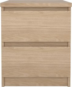 Noční stolek Simplicity III, hikora jackson