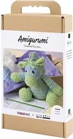 Creativ Company Sada na háčkování Amigurumi zebra / od 12 let