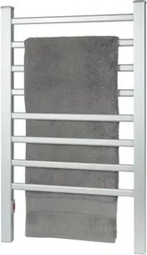 ProfiCare EHW 3115 stříbrná / Ohřívač ručníků / 125W / IP22