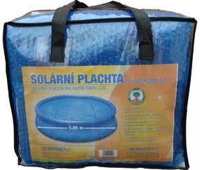 Marimex Solární plachta modrá pro bazény s O hladiny 2,5 m 10400146