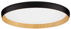 LED stmívatelně moderní stropní svítidlo Vomos