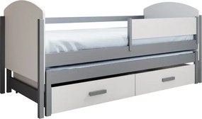 Dvoulůžková dětská postel Olen 200x90