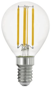 Eglo | LED Stmívatelná žárovka VINTAGE P45 E14/4,5W/230V 2700K - Eglo 12543 | EG12543