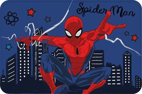 Dětská koupelnová předložka Spider-Man Síla Pavučin 40 × 60 cm