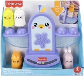 MATTEL Fisher-Price Houpací ptáček