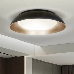 Brilagi-LED Stmívatelné svítidlo ALVA LED/48W/230V 3000-6500K pr. 51 cm černá+DO