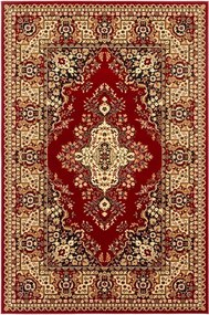 Kusový koberec Agnella Standard Fatima Bordó Rozměr: 150x250 cm