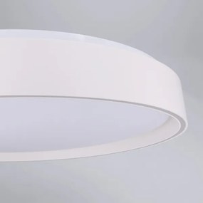 Brilagi-LED Stmív. svítidlo NANCI LED/60W/230V 3000-6500K pr. 49 cm bílá +DO