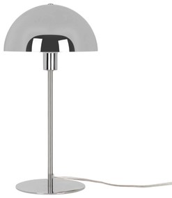 Stolní lampa Ellen 20 z kovu, chrom