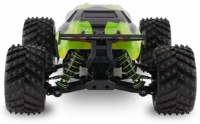 Overmax - RC auto na dálkové ovládání X-MONSTER 3.0 1700 mAh Black/Green