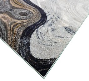 Vopi | Kusový koberec Microsofty Color 8305 multi - 80 x 150 cm