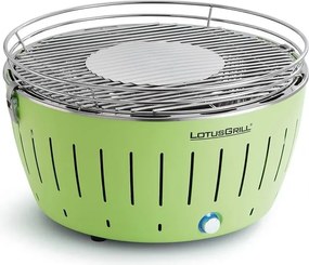 Gril na dřevěné uhlí/přenosný ø 43,5 cm XL – LotusGrill