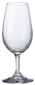 Bohemia Crystal Sklenice Colibri na víno 210ml (set po 6ks)
