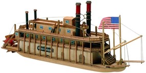Mini mamoli mississippi 1:206 kit