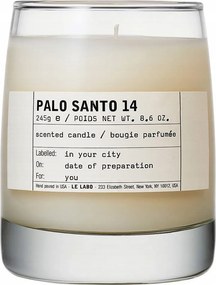 Le Labo Palo Santo 14 Vonná Svíčka 245 G